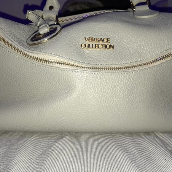 Versace | Bags | Versace Purse Real Vintage | Poshmark